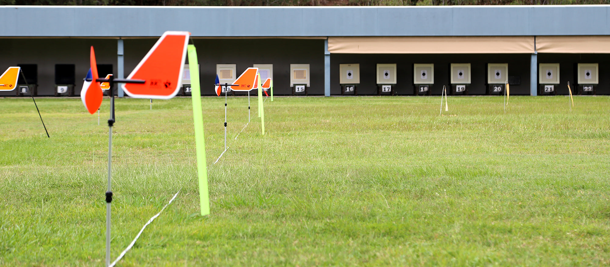 BRT Flags - Precision Windflags